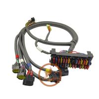 China JISION EC210 EC240 Excavator Main Wiring Harness VOE14571637 14571637 24V for sale