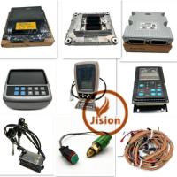 China JISION EC210 EC240 Excavator Main Wiring Harness VOE14571637 14571637 24V for sale