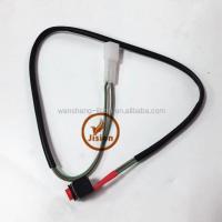 China JISION Excavator Horn Switch Wiring Harness 22U-43-21211 for PC70-8 PC360-7 PC450-7 PC450-8 for sale
