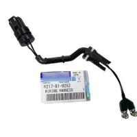 China Jision 6217-81-9252 Excavator Injector Wiring Harness for PC600LC-7 PC800-7 PC650-7 for sale