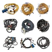 China Jision 6217-81-9252 Excavator Injector Wiring Harness for PC600LC-7 PC800-7 PC650-7 for sale