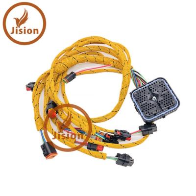 China Jision 239-5929 Wiring Harness for Cat 988H 980H Wheel Loader Dozer 834H 824H for sale
