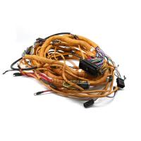 China JISION External Wiring Harness Chassis Wire Harness for Caterpillar 320D C6.4 Engine 3068610 306-8610 291-7590 for sale