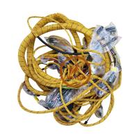 China JISION External Wiring Harness Chassis Wire Harness for Caterpillar 320D C6.4 Engine 3068610 306-8610 291-7590 for sale