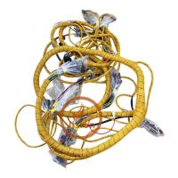 China JISION External Wiring Harness Chassis Wire Harness for Caterpillar 320D C6.4 Engine 3068610 306-8610 291-7590 for sale