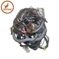 China Excavator Main Wiring Harness EC210B EC240B EC290B EC360B EC460B 14591278 14612629 14587627 for sale