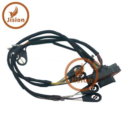 China Excavator Wiring Harness Assembly 4P-9537 4P9537 for 3176B 3176C 3196 Engine 345B E345B 365B for sale
