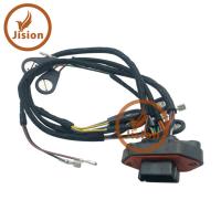China Excavator Wiring Harness Assembly 4P-9537 4P9537 for 3176B 3176C 3196 Engine 345B E345B 365B for sale