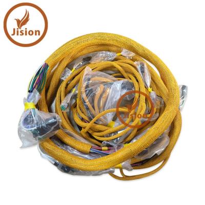 China 312B Excavator External Cabin Wire Harness 121-1036 Main Chassis Wiring Harness for sale