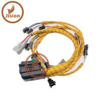 China Caterpillar 330D 336D C9 Engine Wiring Harness 235-8202 Replacement Part for Excavator for sale