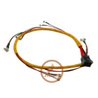 China Excavator E320D Fuel Injector Nozzle Wire Harness 305-4893 C6.4 Engine Wiring Harness for sale