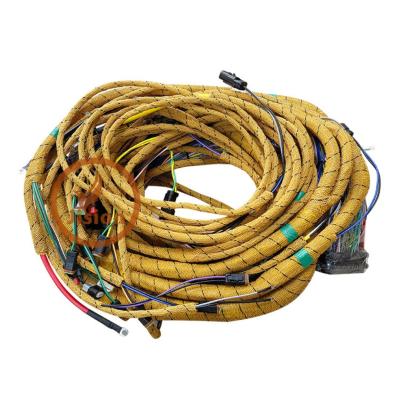 China Excavator Chassis Wire Harness 283-2931 283-2932 for E323D E329D Main Wiring Harness for sale