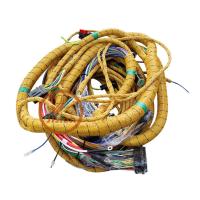 China Excavator Chassis Wire Harness 283-2931 283-2932 for E323D E329D Main Wiring Harness for sale