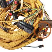 China Excavator Chassis Wire Harness 283-2931 283-2932 for E323D E329D Main Wiring Harness for sale
