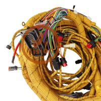 China Excavator Chassis Wire Harness 283-2931 283-2932 for E323D E329D Main Wiring Harness for sale
