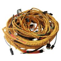 China Excavator Chassis Wire Harness 283-2931 283-2932 for E323D E329D Main Wiring Harness for sale