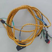 China Jision Excavator Chassis Wiring Harness 3375809 for M315D M313D Mini Excavator High Quality for sale