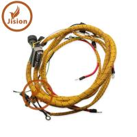 China 300-6443 Jision Engine Wiring Harness for 938H Wheel Loader 100% New OEM Quality for sale