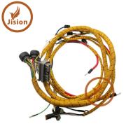 China 300-6443 Jision Engine Wiring Harness for 938H Wheel Loader 100% New OEM Quality for sale