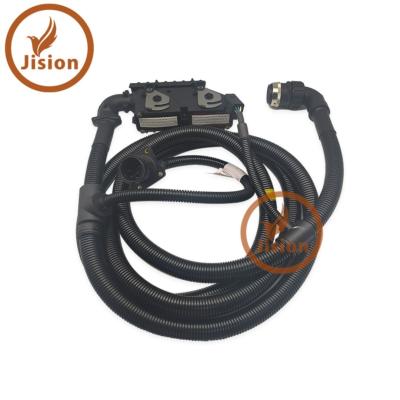China Jision VOE14512670 Engine Wiring Harness for Volvo D6D D7D EC210B EC240B EC290B Excavator 100% New for sale
