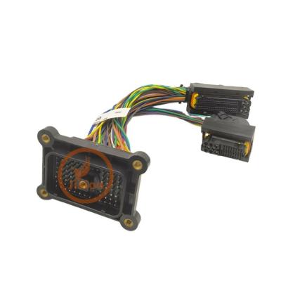 China 472-7732 Computer Board Wiring Harness for Caterpillar 320D2 323D2 326D2 Excavator Cable Harness 4727732 for sale