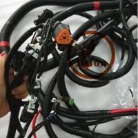 China Komatsu PC200-7 PC220-7 PC270-7 External Wiring Harness 20Y-06-31613 20Y-06-31614 OEM Quality for sale