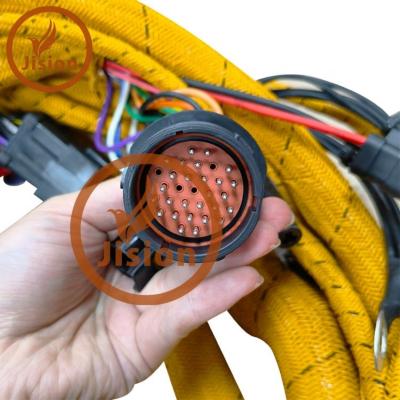 China Jision 328-4399 Main Wiring Harness for 966H 972H Wheel Loader 3284399 for sale