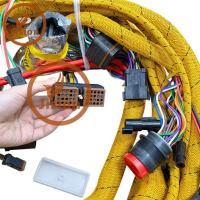 China Jision 328-4399 Main Wiring Harness for 966H 972H Wheel Loader 3284399 for sale