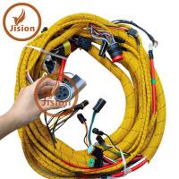 China Jision 328-4399 Main Wiring Harness for 966H 972H Wheel Loader 3284399 for sale