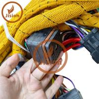 China Jision 328-4399 Main Wiring Harness for 966H 972H Wheel Loader 3284399 for sale