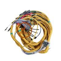 China 227-7210 233-9933 Excavator Chassis Wiring Harness for 312C ISO9001 Certified Engineering Machinery Parts for sale