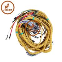 China 227-7210 233-9933 Excavator Chassis Wiring Harness for 312C ISO9001 Certified Engineering Machinery Parts for sale