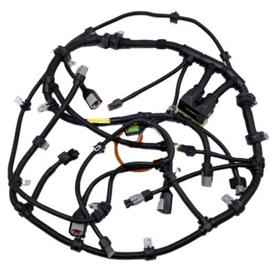 China Excavator Wiring Harness 6745-81-9220 Fuel Injector Engine Harness for PC300-7 for sale