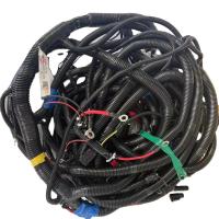 China PC600-8 PC650-8 Excavator Main Wiring Harness 21M-06-21411 Jision for sale