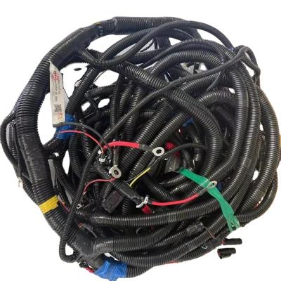 China PC600-8 PC650-8 Excavator Main Wiring Harness 21M-06-21411 Jision for sale