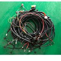 China PC600-8 PC650-8 Excavator Main Wiring Harness 21M-06-21411 Jision for sale