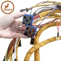 China Excavator 924G 930G Loader Engine Wiring Harness 236-4236 for sale