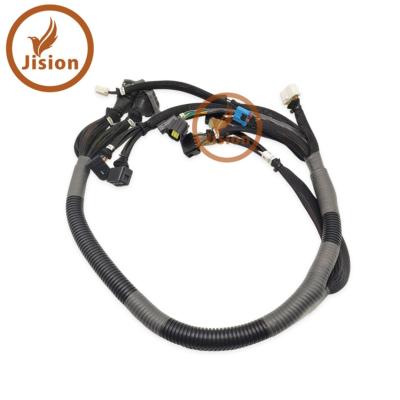 China Excavator Wiring Harness Voe14638897 14638897 for Ec220d Ec250d Ec300d Ec350d Ec380d Ec480d 24V for sale