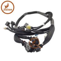 China Excavator Wiring Harness Voe14638897 14638897 for Ec220d Ec250d Ec300d Ec350d Ec380d Ec480d 24V for sale
