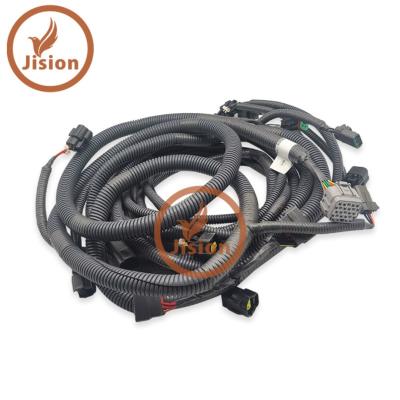 China Jision ZX600-3 ZX650-3 Excavator Hydraulic Pump Wiring Harness 2047517 for sale