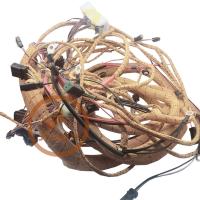 China 320D E320D Excavator Wiring Harness Chassis Wire Harness 306-8453 for sale