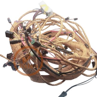 China 320D E320D Excavator Wiring Harness Chassis Wire Harness 306-8453 for sale