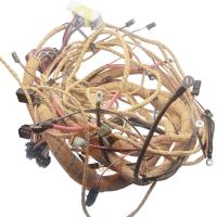 China 320D E320D Excavator Wiring Harness Chassis Wire Harness 306-8453 for sale