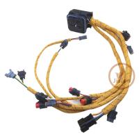 China Cat C7 Engine Wiring Harness 198-2714 381-2499 for E324D E325D E329D Excavator for sale