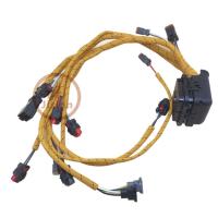 China Cat C7 Engine Wiring Harness 198-2714 381-2499 for E324D E325D E329D Excavator for sale