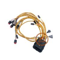 China Cat C7 Engine Wiring Harness 198-2714 381-2499 for E324D E325D E329D Excavator for sale