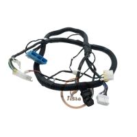 China Komatsu PC200-7 PC210-7 PC220-7 Monitor Internal Wiring Harness 208-53-12920 for sale
