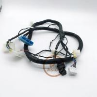 China Komatsu PC200-7 PC210-7 PC220-7 Monitor Internal Wiring Harness 208-53-12920 for sale