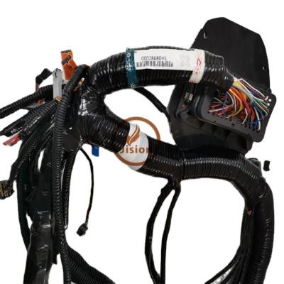 China Jision Parts ZX200-5G ZX210-5G ZXC330-5G Excavator Inner Wiring Harness YA00028880 0007838 for sale