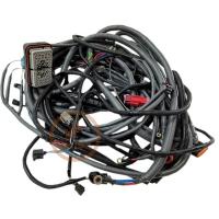 China Jision ZX200-5G ZX210-5G Excavator Wiring Harness YA00029688 0008052 New 6 Month Warranty for sale